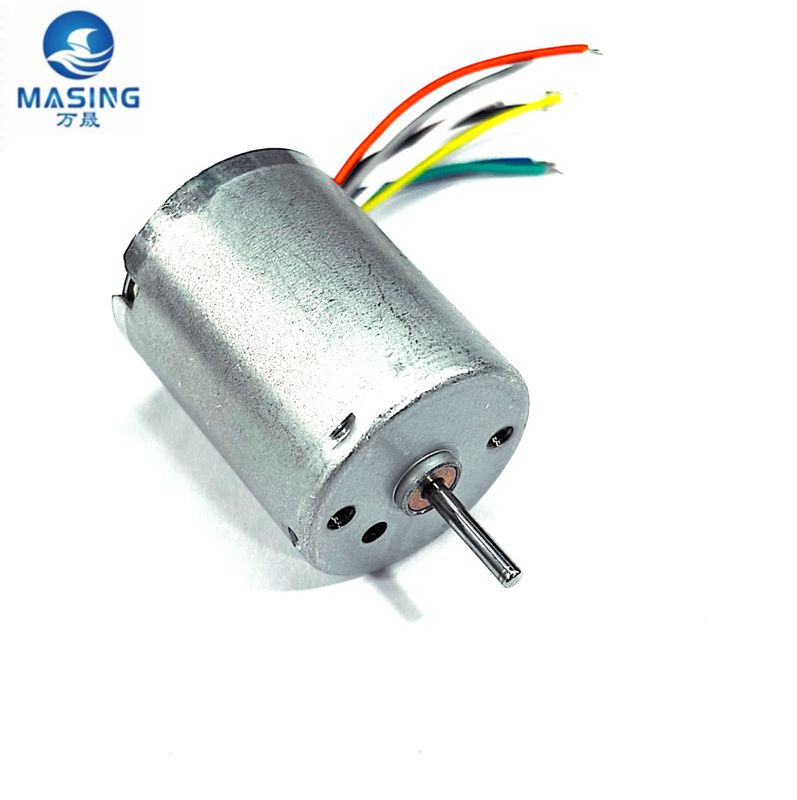 Mini Brushless DC Motor 24V 12V Small BLDC Motor For Medical Instrument