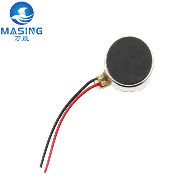 1027 Mobile Phone Flat DC Motor 1.5V- 12V Mini Vibration Motor