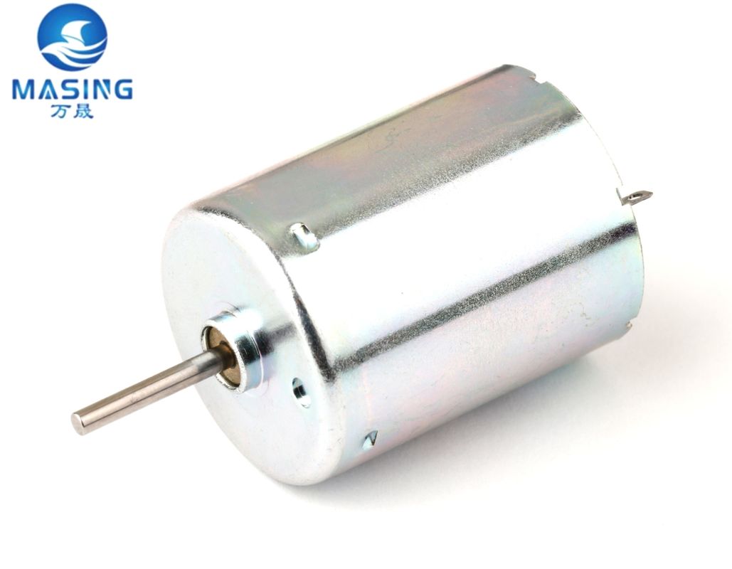 370 Permanent Magnet 3000rpm Carbon Brush DC Motor High Torque Electric ...