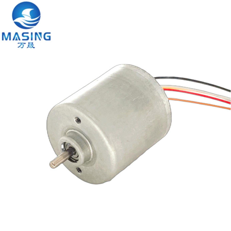 High Power PWM Control Brushless DC Motor 24V Low Noise 5000rpm Low Noise BLDC Motor