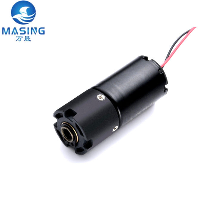 Micro Brushless 12V Gear Reduction Motor 26mm Planetary Gearbox Reducer ...