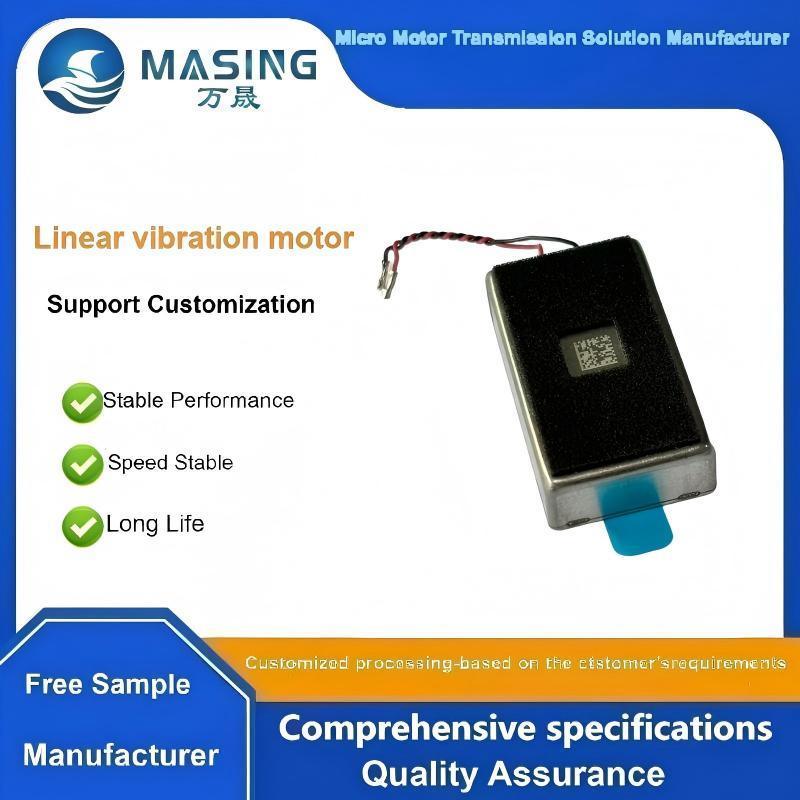 Linear Motors 15×25×6.4mm Single-Phase X-Axis TAC Linear Resonant ...