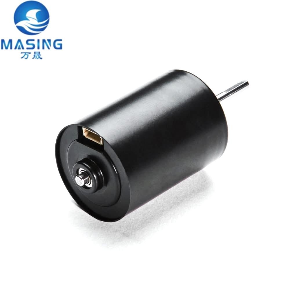 Permanent Magnet Brushless DC Motor High Torque 12V 24V 36V 28mm BLDC ...