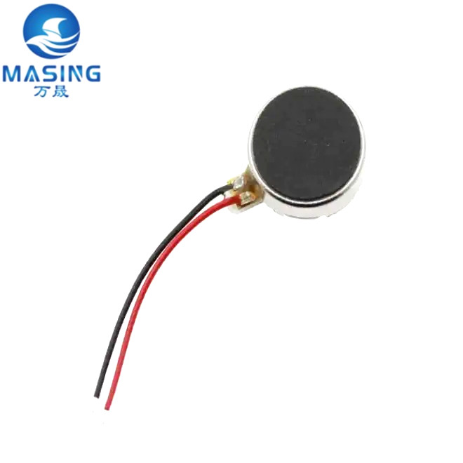 1027 Mobile Phone Flat DC Motor 1.5V- 12V Mini Vibration Motor