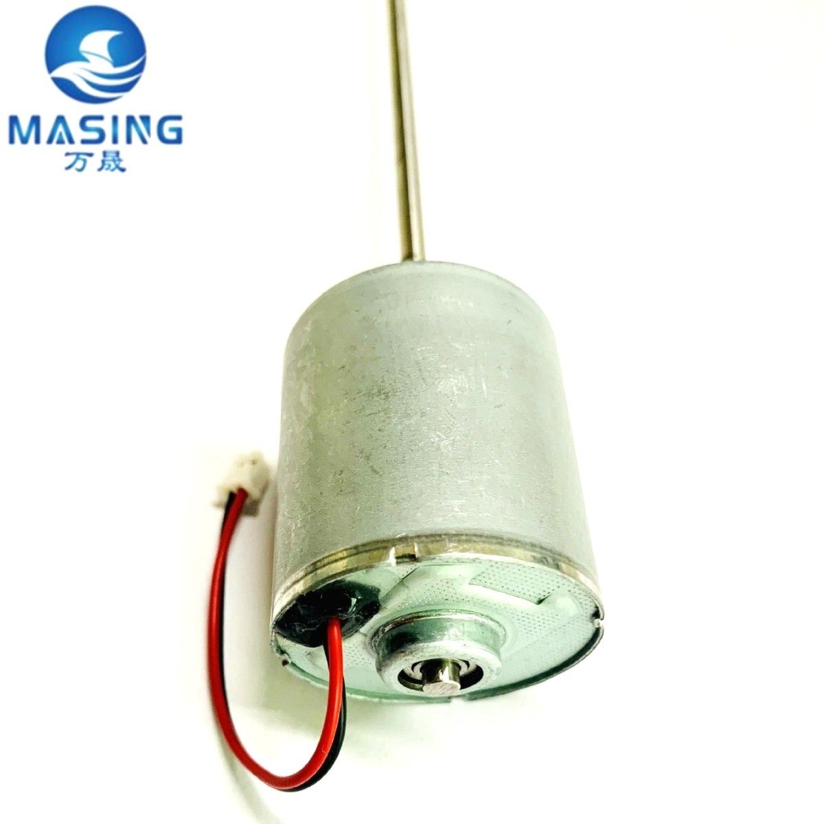 24V DC Brushless Motor 1W-40W BLDC3640 With Long Shaft / Integrated ...