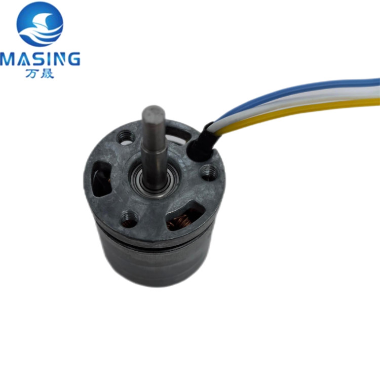 BLDC2830 High Torque Brushless DC Motor 20V 20W 10000RPM Fascia Gun ...
