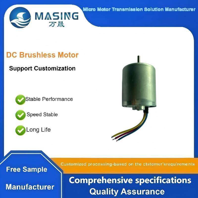 36mm Brushless Motor BL3640 12v brushless dC motor Bldc Electric Motor ...